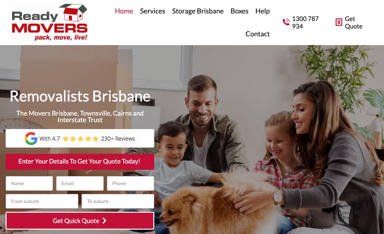 The 10 Best Removalists in Brisbane